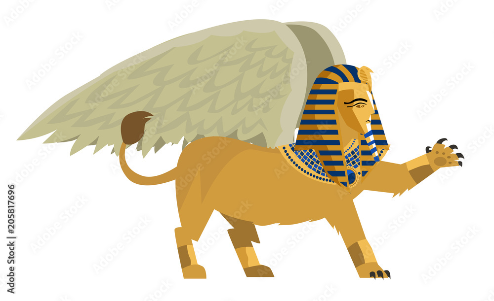 Sphinx Mythical Creature