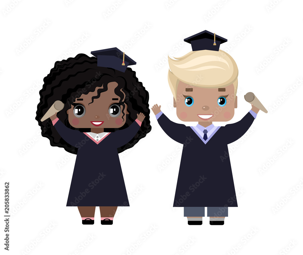 academic, achievement, anime, bachelor, background, boy, cap, cartoon ...