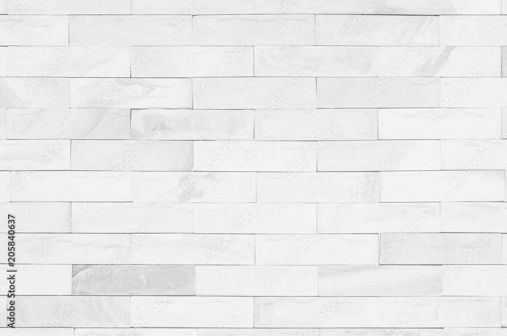 White Stone Texture Wallpaper
