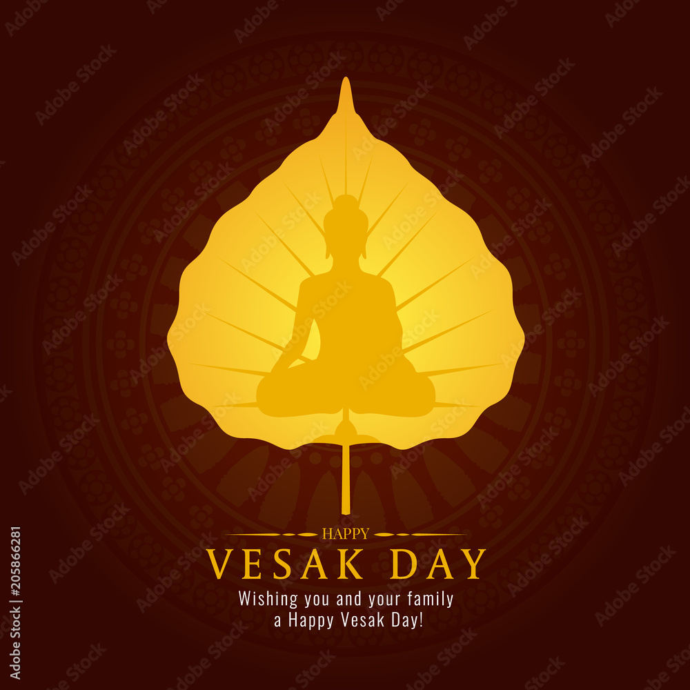 Vesak Card Templates