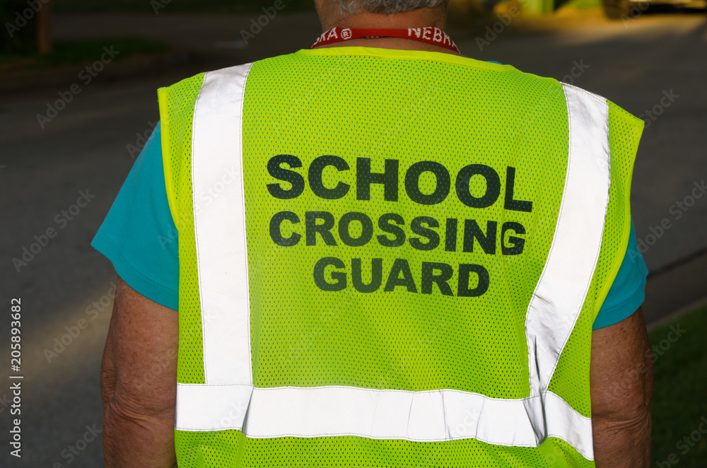 School Crossing Guard Uniform