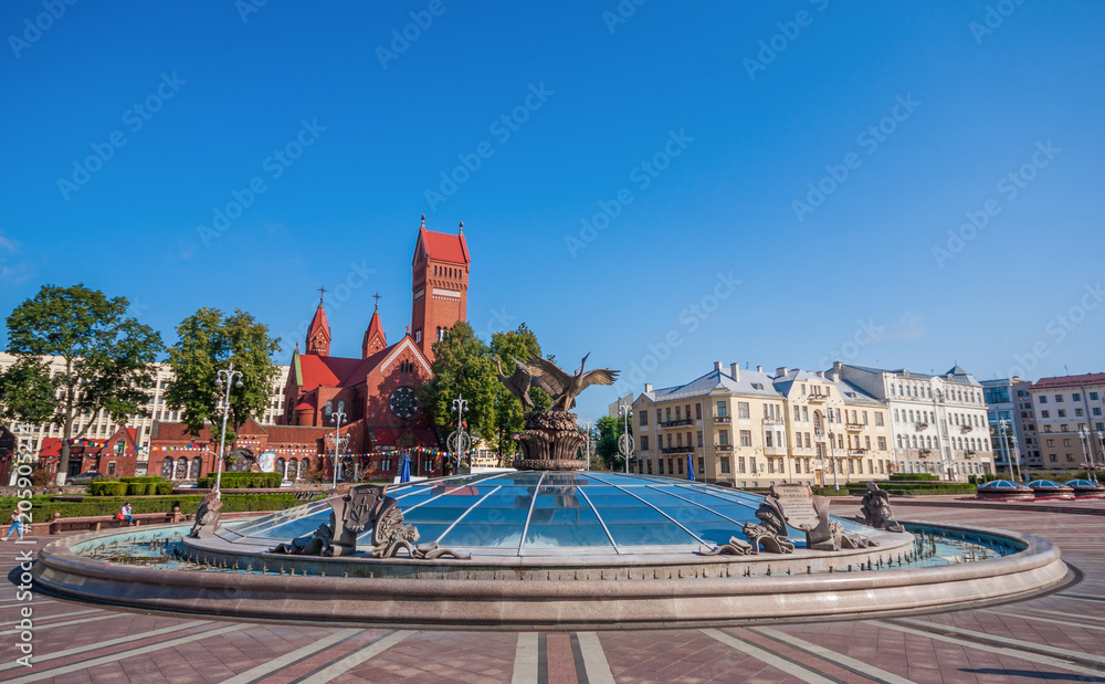 Minsk is the capital and the main city of Belarus. The old town is rich ...