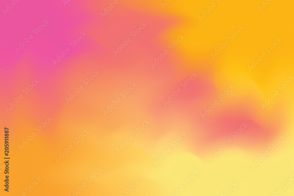 Colorful Paint Background