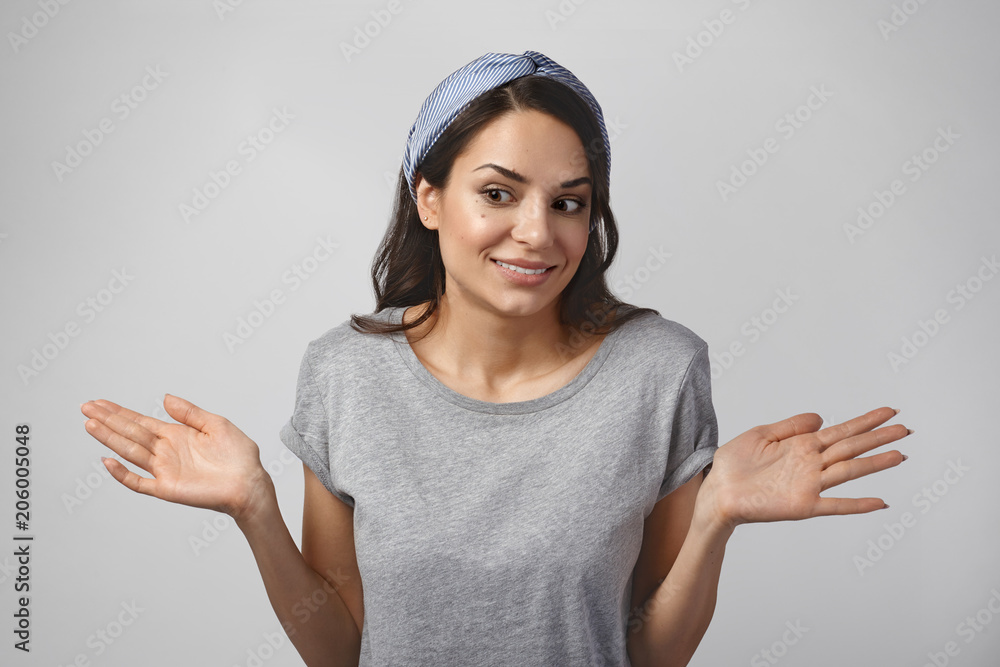 Perplexed Facial Expression