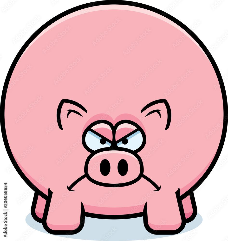 Angry Pig