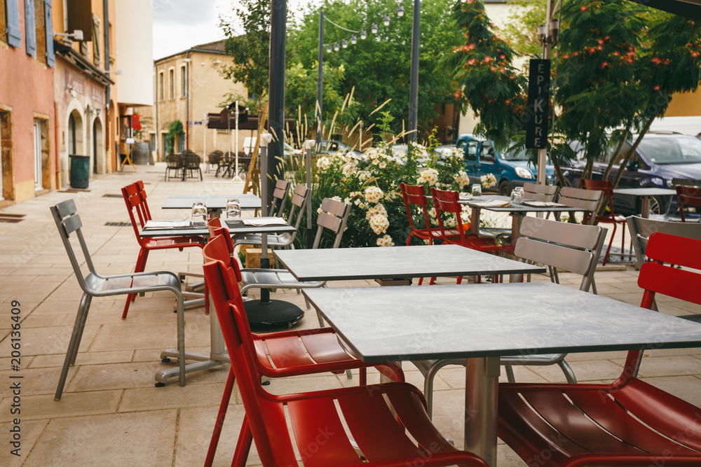 Europe Street Cafe