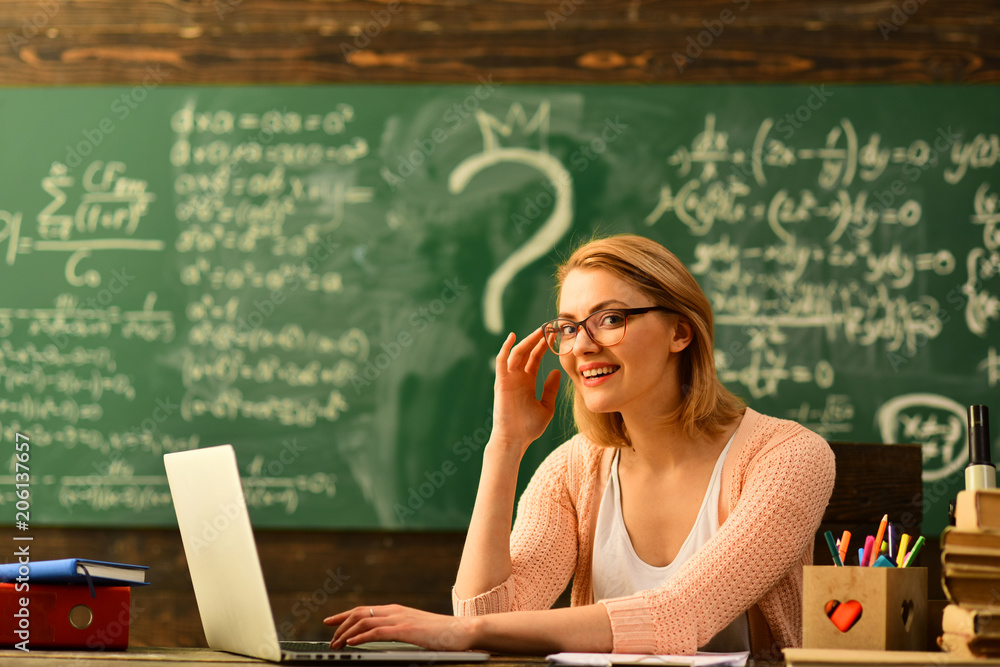 Education graduation and people concept - successful tutor in mortar ...