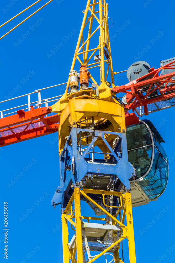 grue de chantier Photos | Adobe Stock