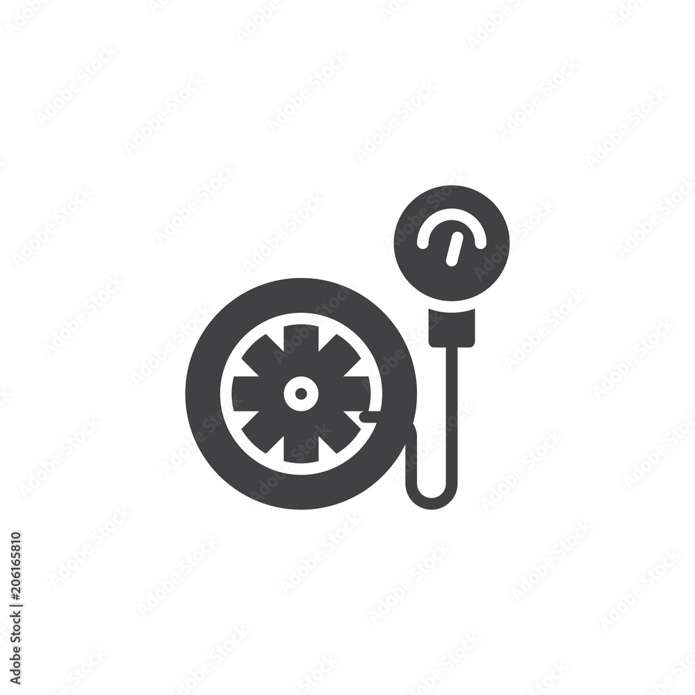 Air Pressure Symbol