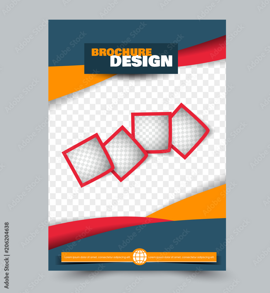 Business Flyer Background