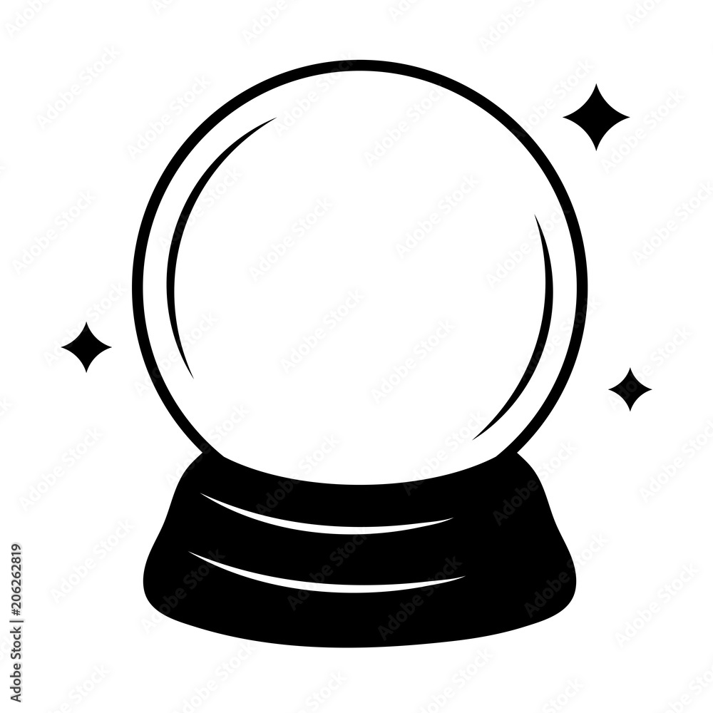 Crystal Ball Icon