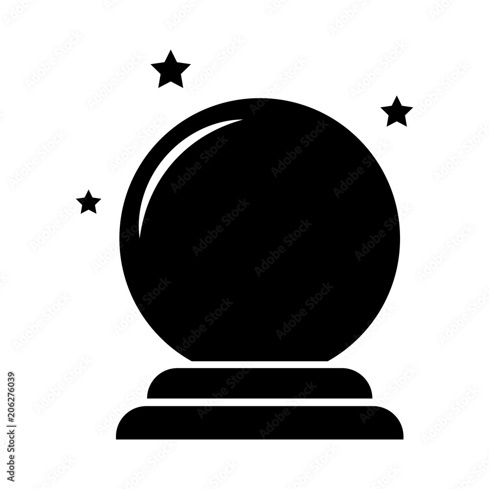 Crystal Ball Icon