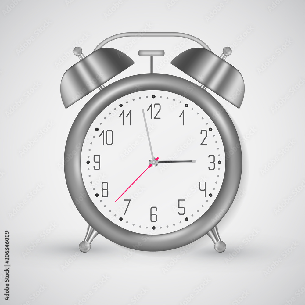 Realistic Clock Drawing