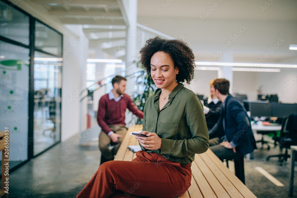 Setting up the appointment Stock Photo | Adobe Stock