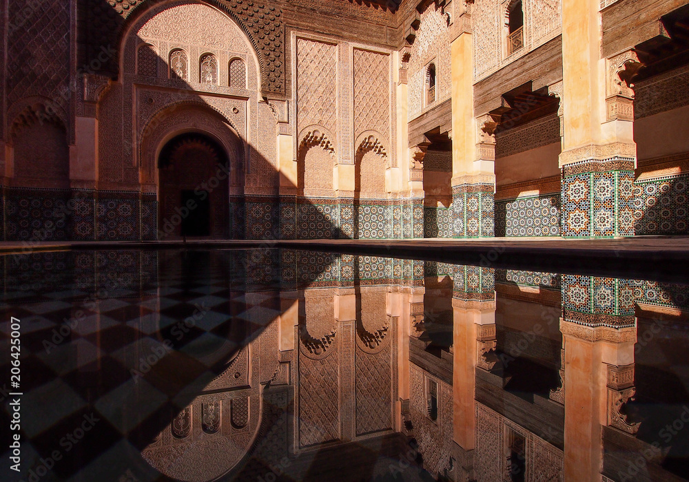 Ben Youssef Madrasa