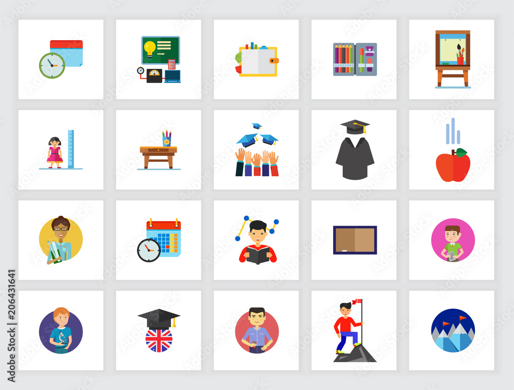 Higher Education Icon