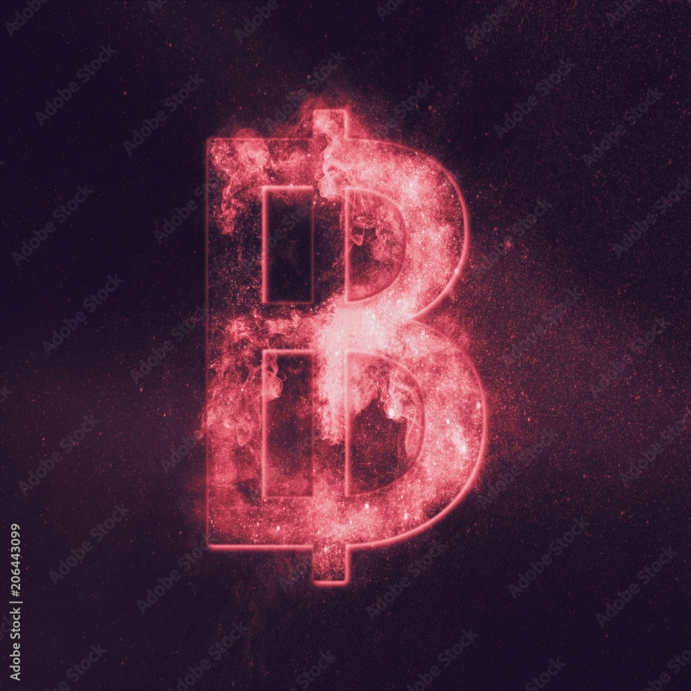 Thai Baht sign, Thailand baht symbol. Monetary currency symbol ...