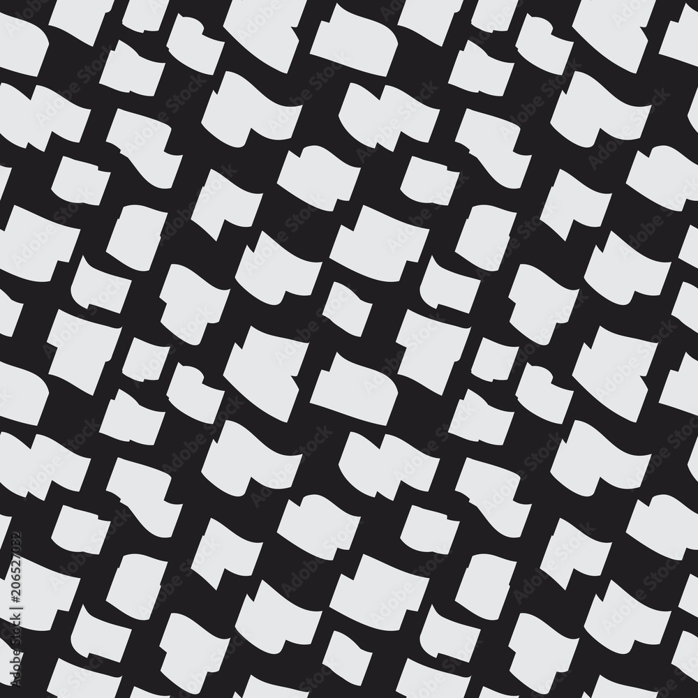 Bold Graphic Pattern