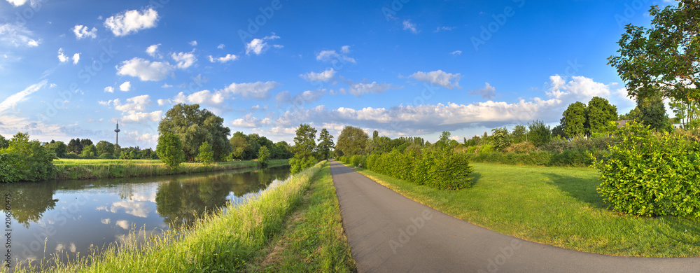 Main Fluss