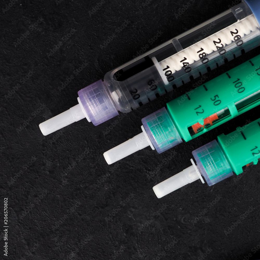 Advertisement For Insulin