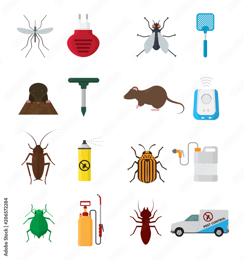 Insects control vector anti pest insecticide aerosol spray and chemical ...