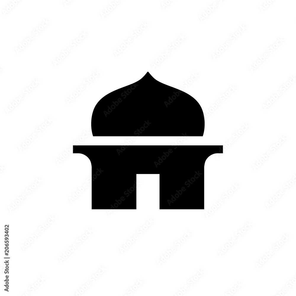 Mosque Symbol