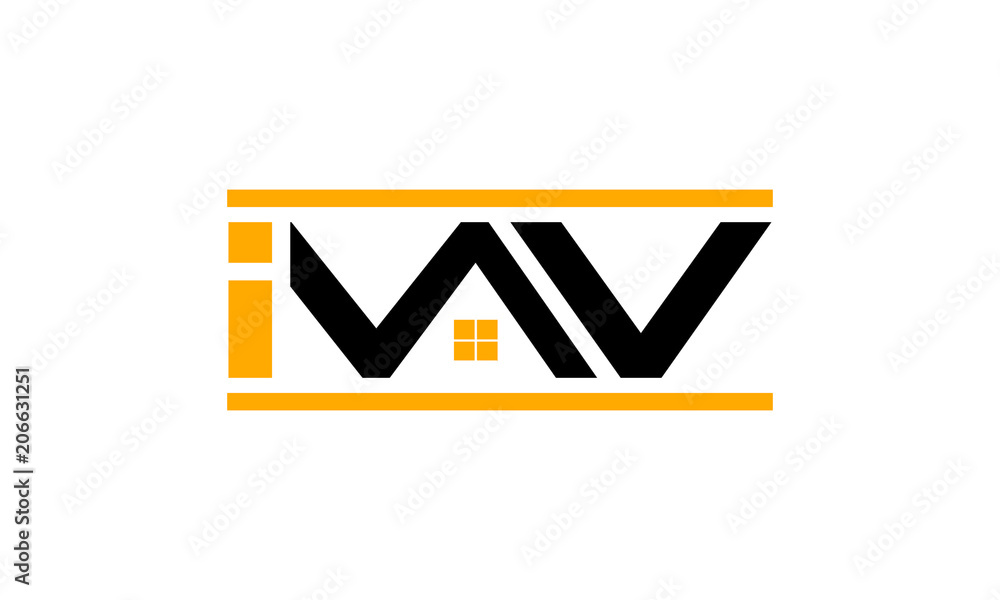 IMV logo Stock Vector | Adobe Stock