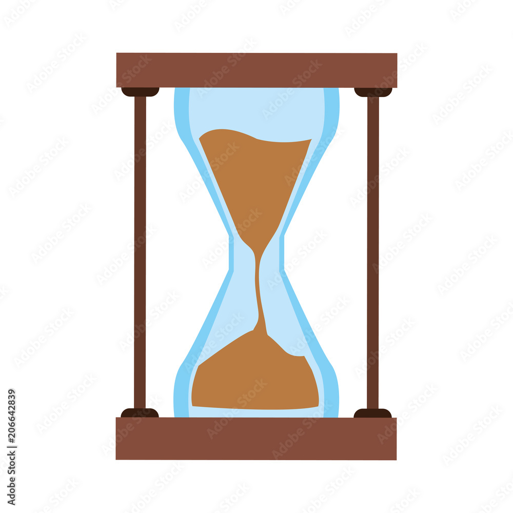 Hourglass Graphic Design