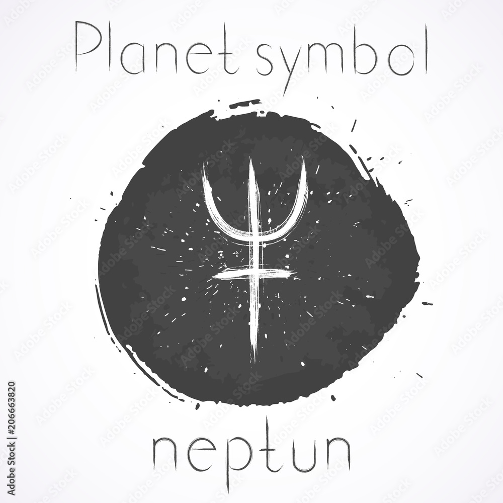 Neptune Symbol