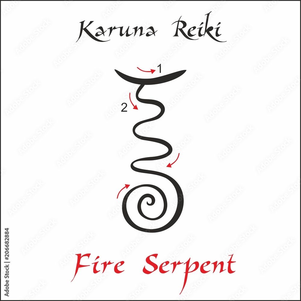 Spiritual Energy Symbols