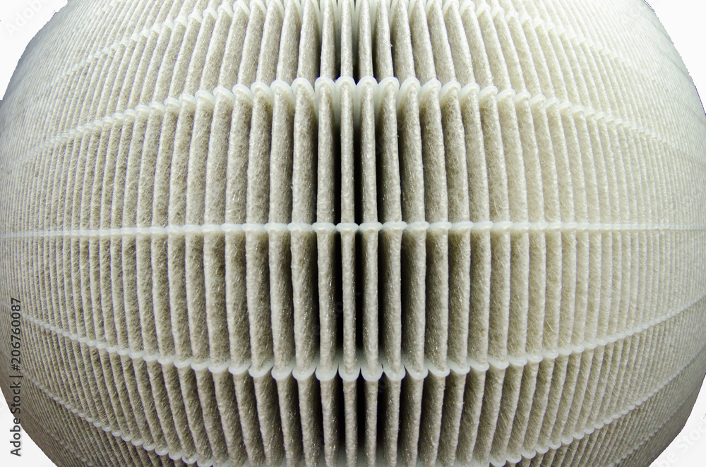 Hepa filter close up Stock Photo | Adobe Stock