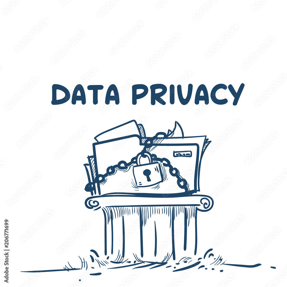 data privacy on chain pillar General Data Protection Regulation GDPR ...