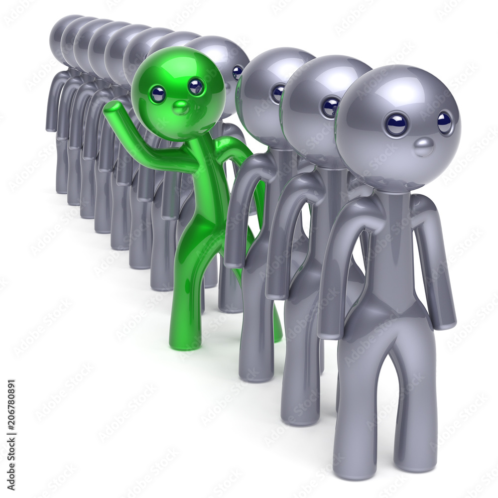 Individuality People