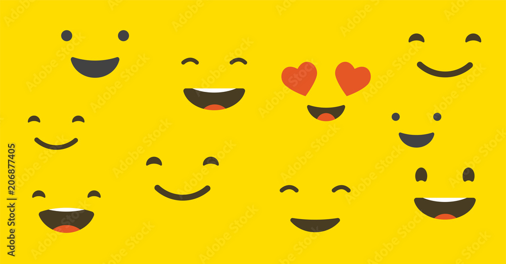 Happy customer, satisfaction clients, concept design Stock Vector ...