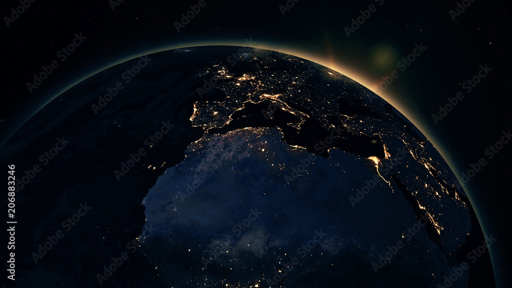 Nasa Morning