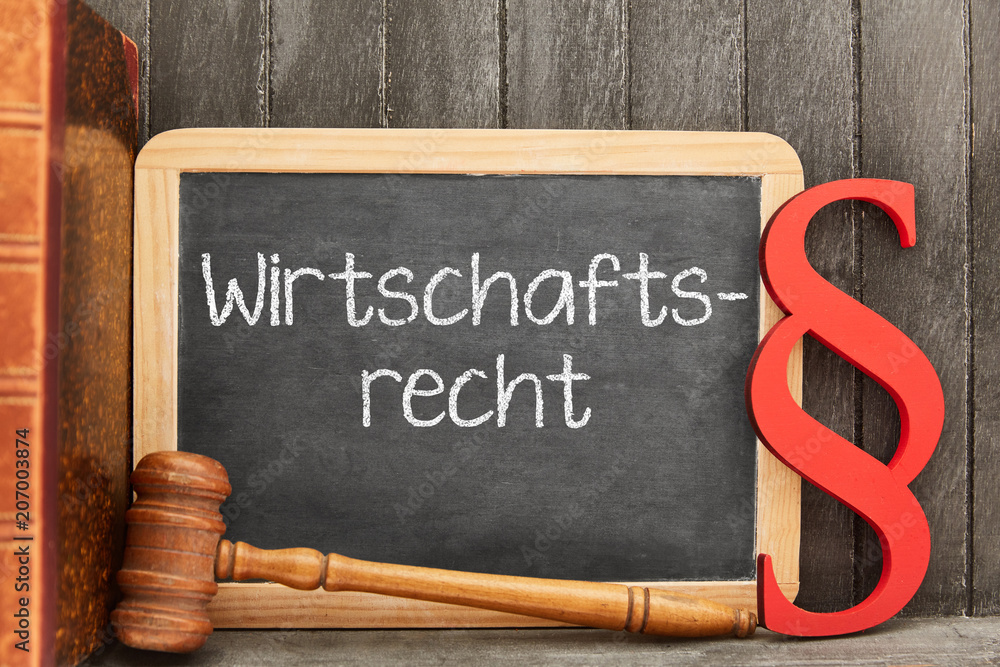 Beratung durch Fachanwalt für Wirtschaftsrecht Stock Photo | Adobe Stock