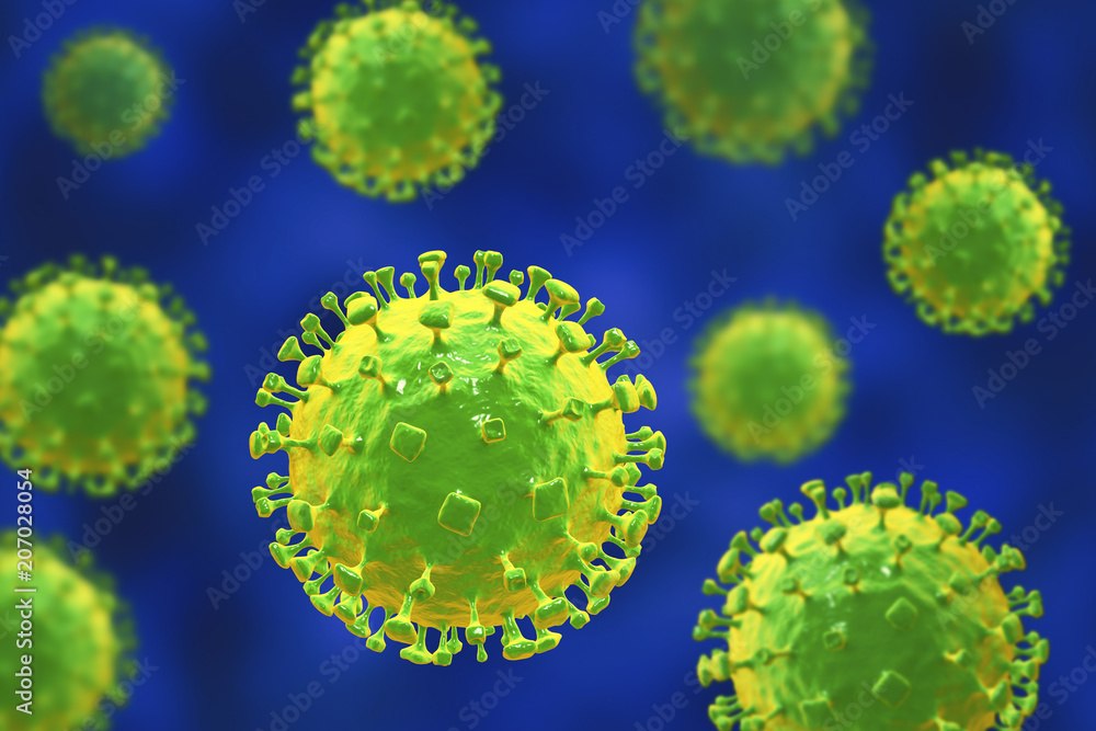 Nipah virus, newly emerging zoonotic infection with acute respiratory ...