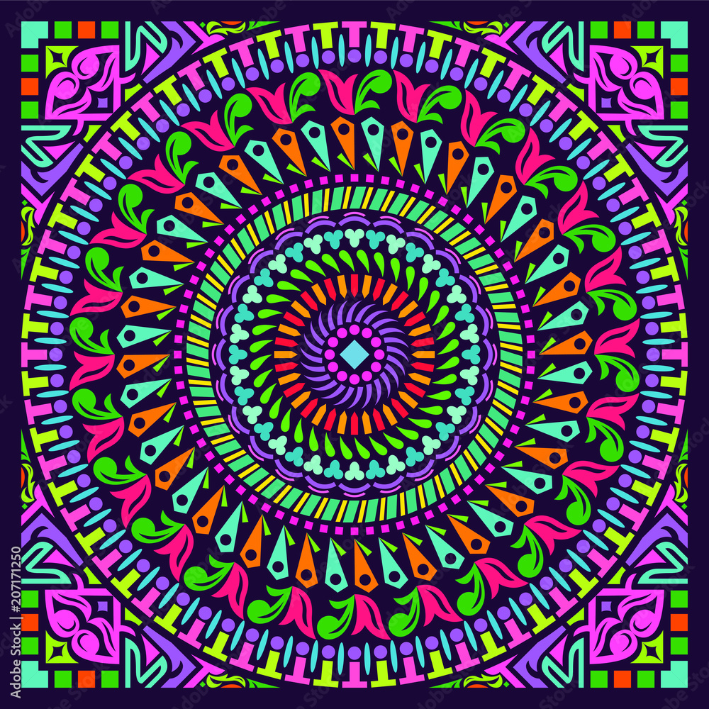 Amazing Colorful Artwork