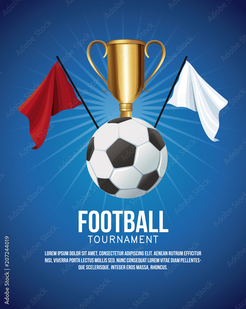Football Graphics Design