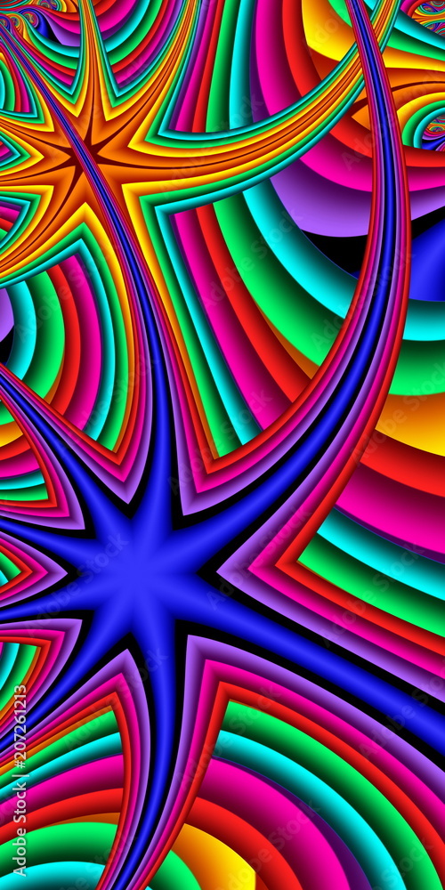 Entertainment Abstract Wallpaper