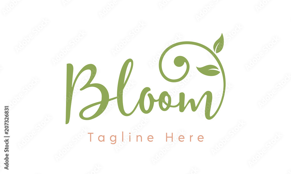 Typography Logo Design Inspiration