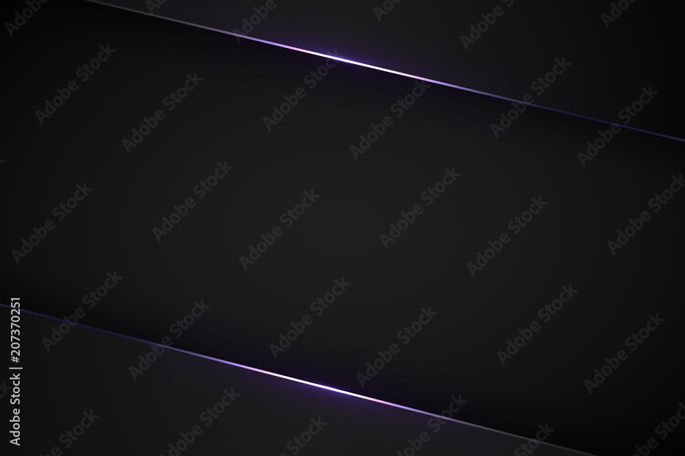 Black modern background Stock Vector | Adobe Stock