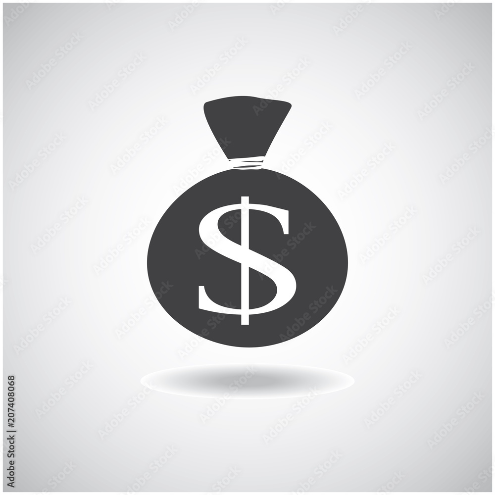 Save Money Flat Icon