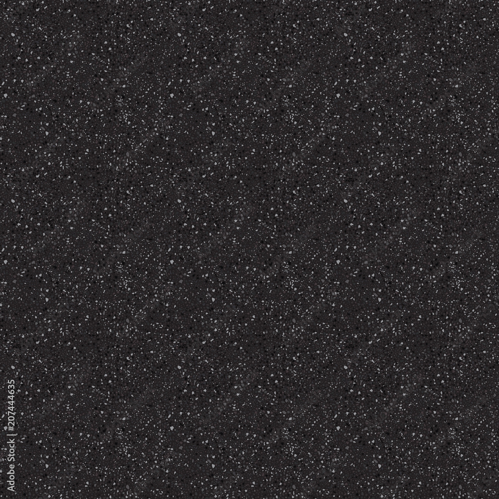 Asphalt texture, seamless pattern, vector illustration Stock Vector ...