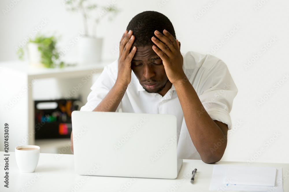 People Looking Depressed