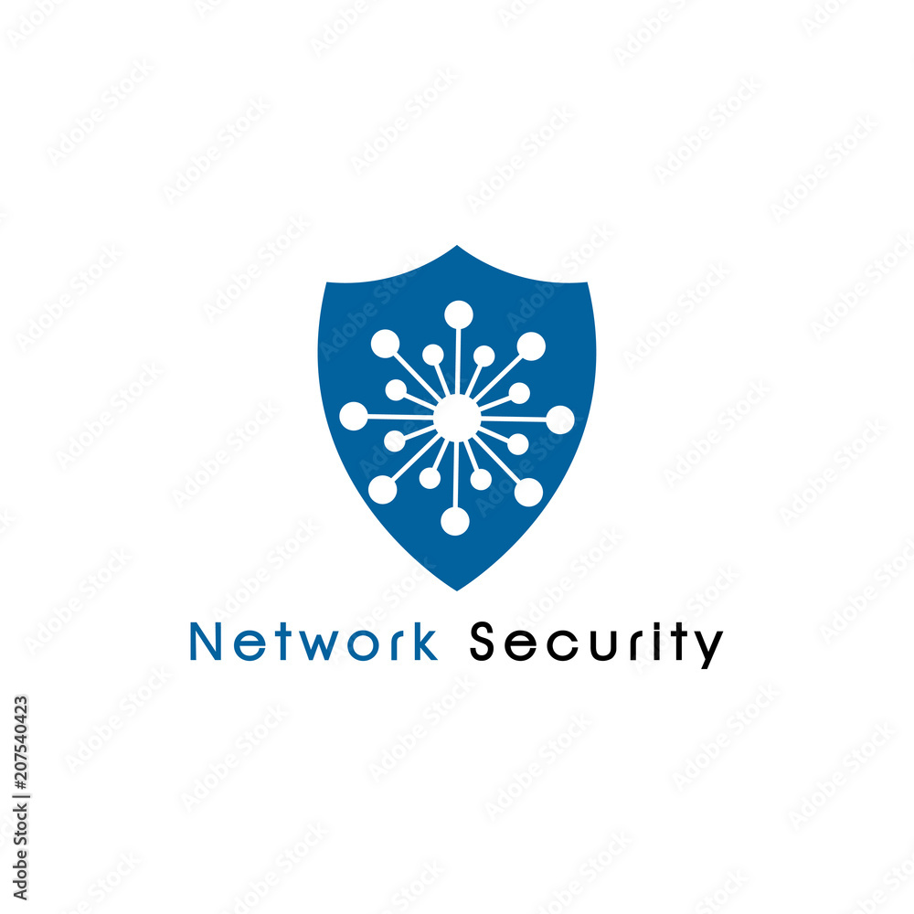 Network Security Logo