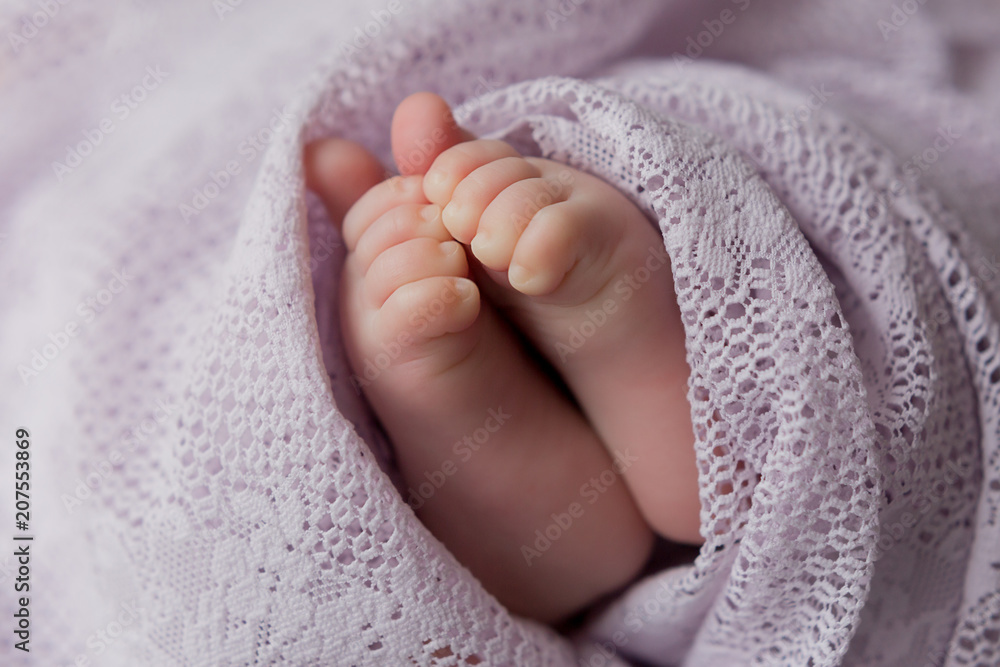 Baby Feet Backgrounds