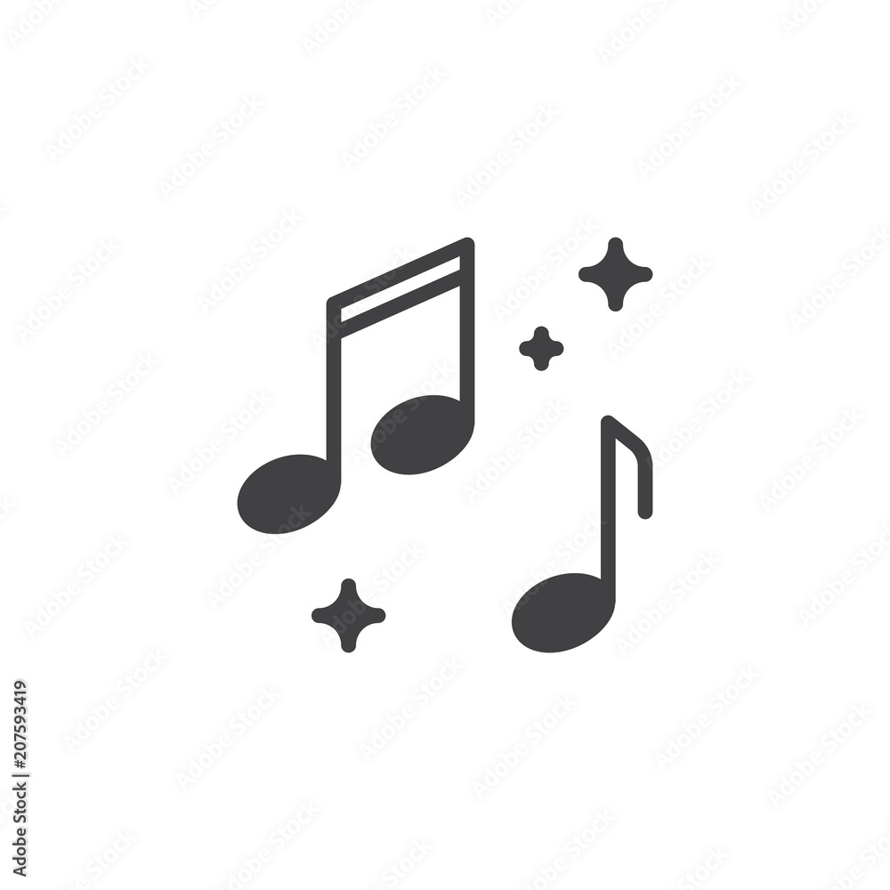 Simple Music Icon