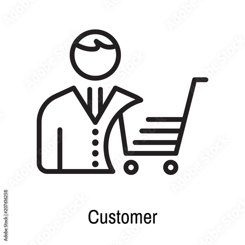 Many Customers Icon