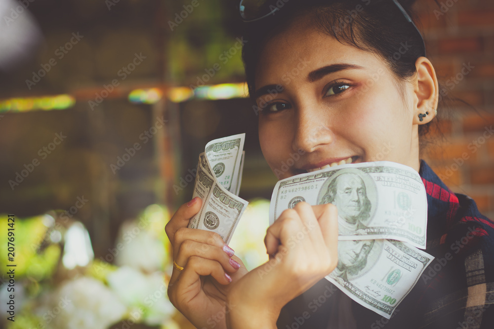 Women Do It For Money